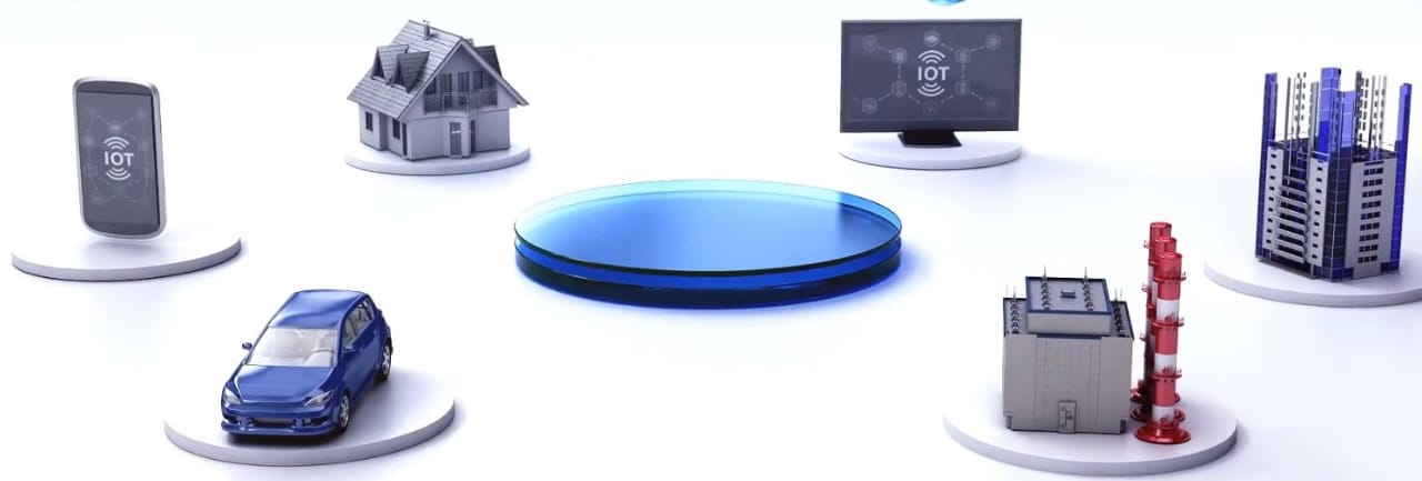 BLE Beacons & Gateways - WaveConnect