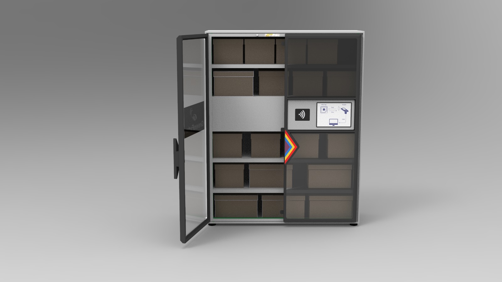 Smart Shelf Suite - WaveConnect